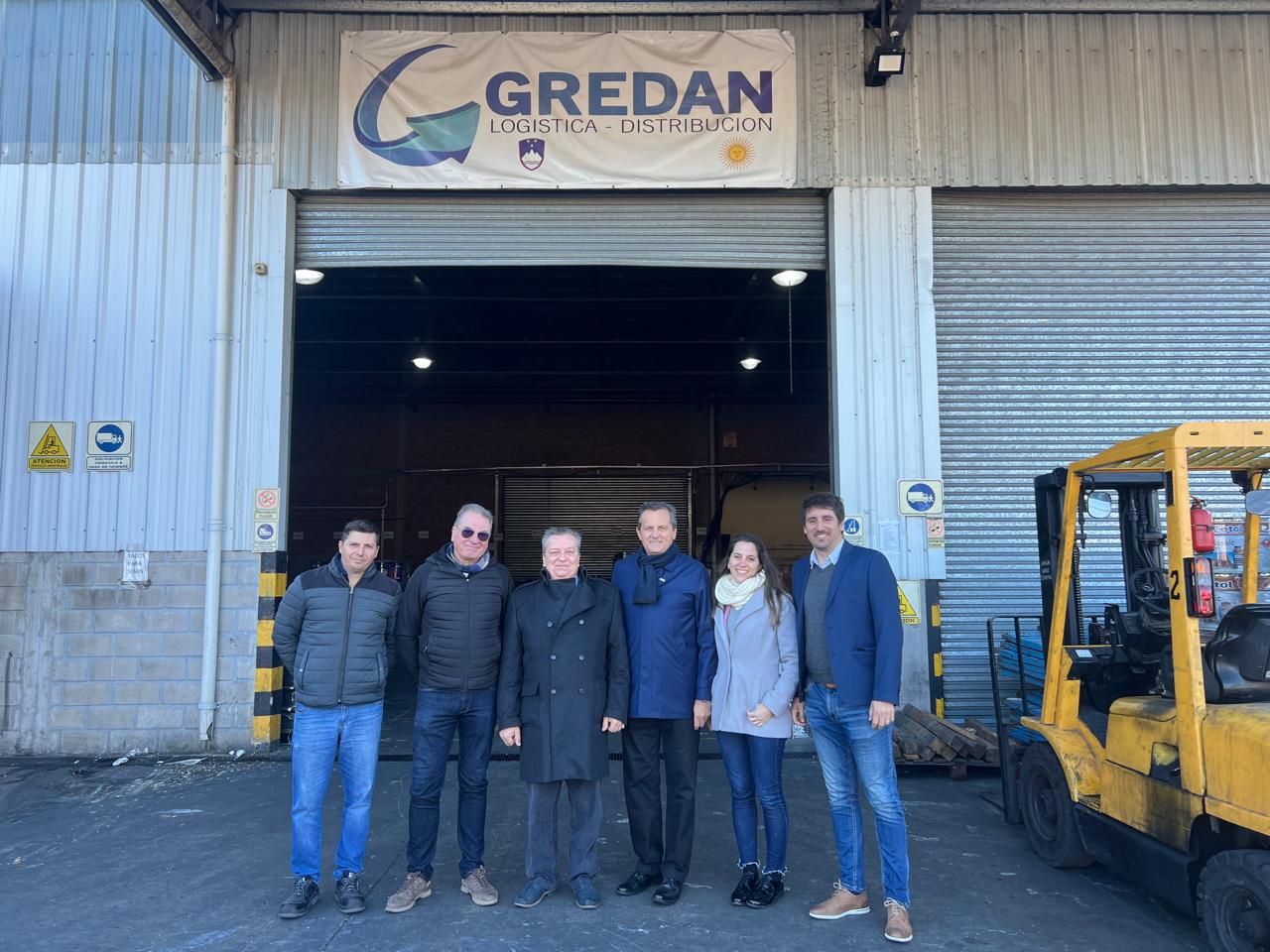 Visita a Gredan – Sloar